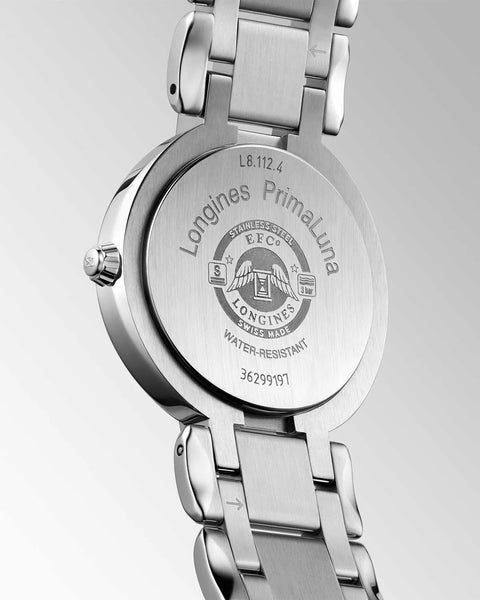 Reloj Longines Primaluna L8.122.4.90.6 - Joyería Rometsch