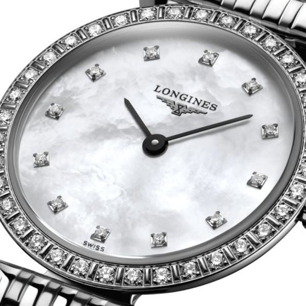 Reloj LONGINES La Grande Classique 24mm L4.241.0.80.6 - Joyería Rometsch